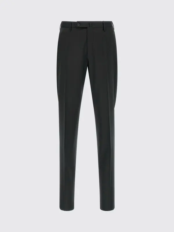 Incotex Tailored Trousers - Black