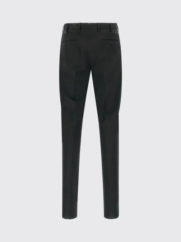 Incotex Tailored Trousers - Black