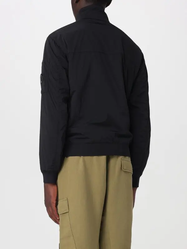 C.P. COMPANY Nylon Bomber Jacket