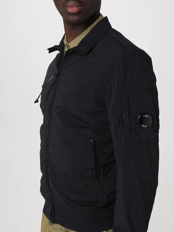 C.P. COMPANY Nylon Bomber Jacket