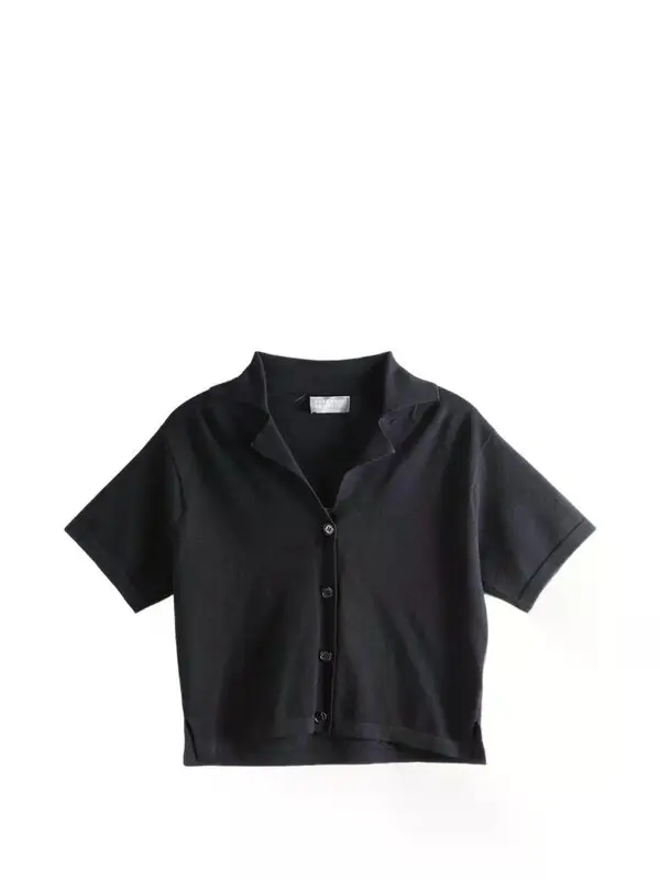 MARGARET HOWELL Short-sleeve Shirt - Black