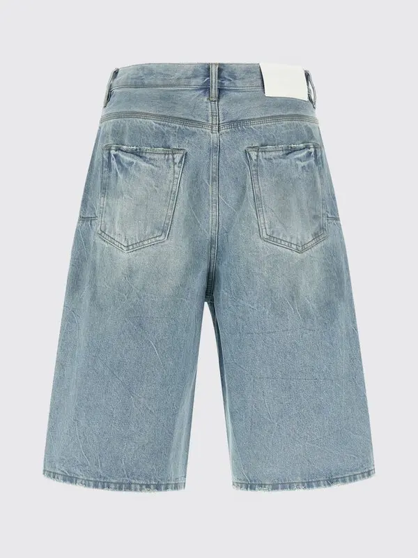 PURPLE BRAND Shorts - Blue