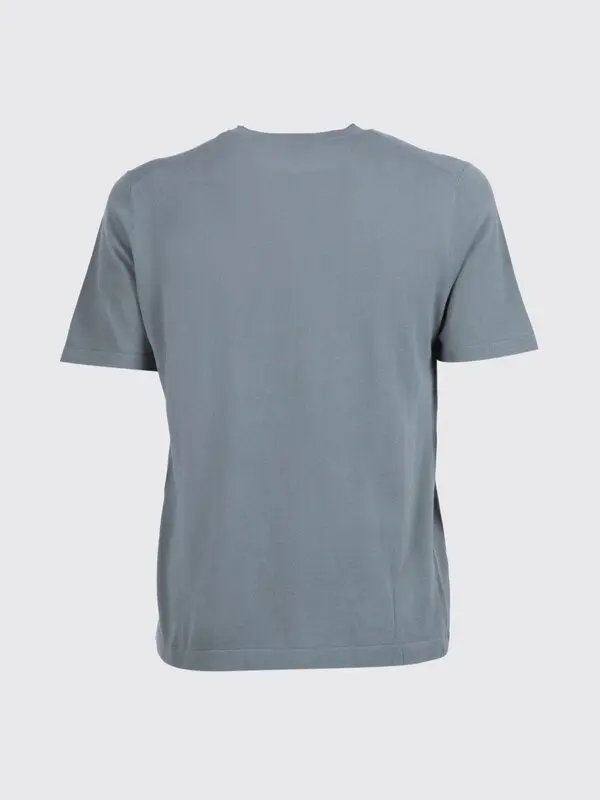 KANGRA Crew Neck T-shirt - Green