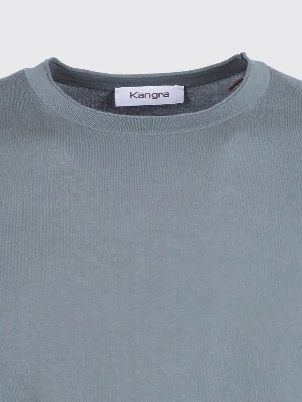 KANGRA Crew Neck T-shirt - Green