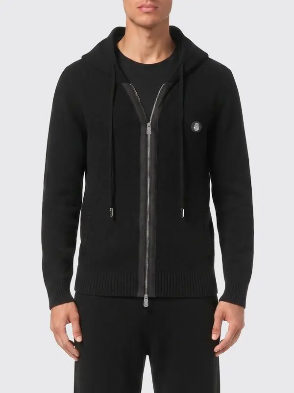 BILLIONAIRE Cashmere And Wool Blend Zip-up Hoodie