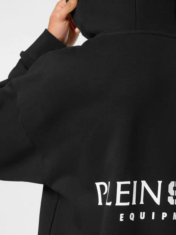 PLEIN SPORT Sweatshirt - Black