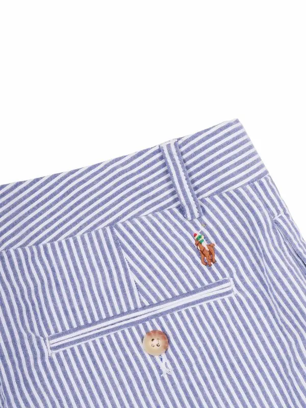 Polo Ralph Lauren Striped Bermuda Shorts
