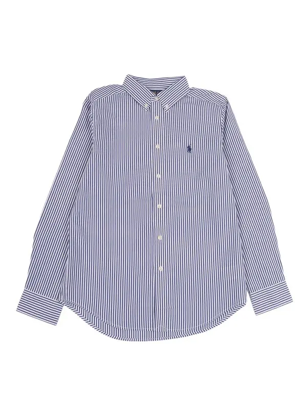 Polo Ralph Lauren Striped Button-up Shirt