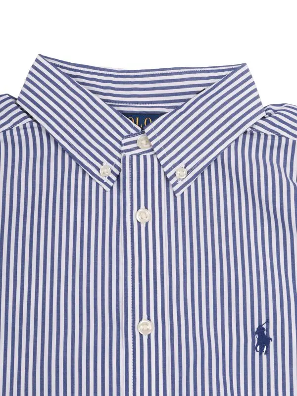 Polo Ralph Lauren Striped Button-up Shirt