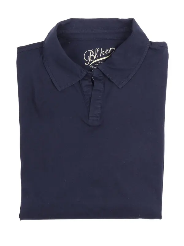 BLKER Hamptons Short Sleeve Jersey Polo