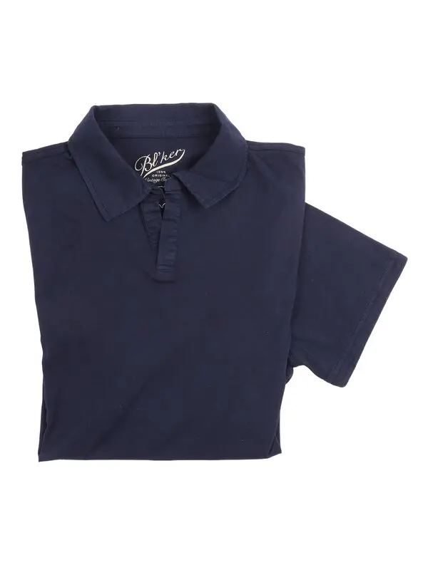 BLKER Hamptons Short Sleeve Jersey Polo