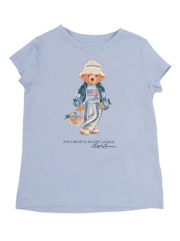 Polo Ralph Lauren Graphic Knit T-shirt