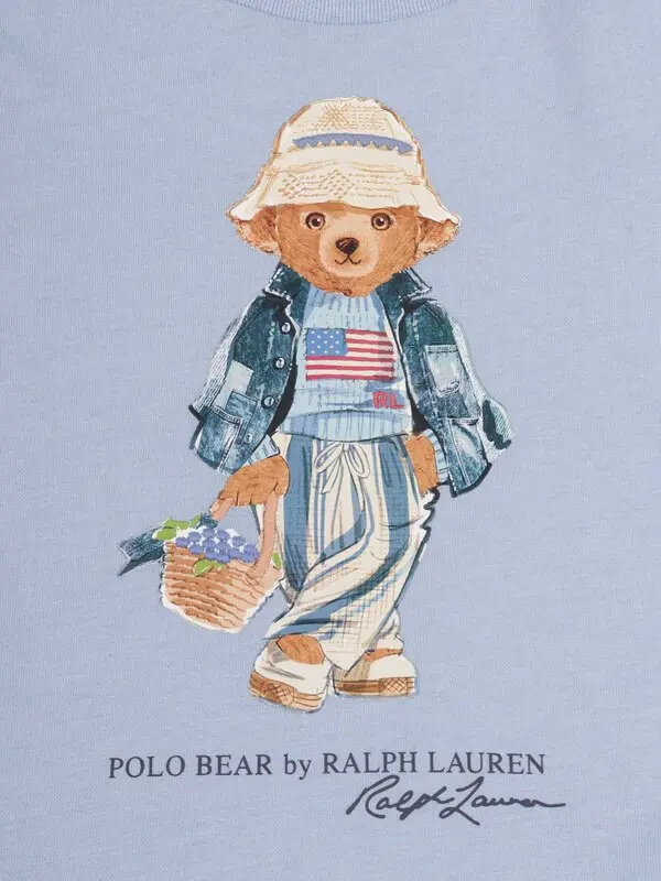 Polo Ralph Lauren Graphic Knit T-shirt