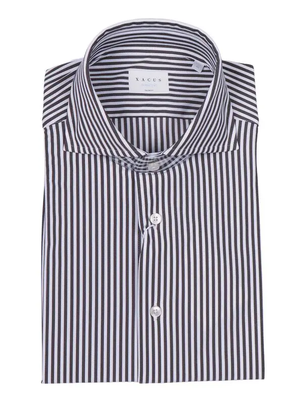 XACUS Camicia Shirt - Blu