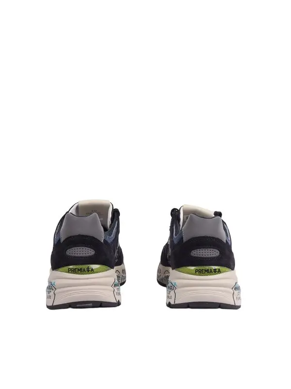 PREMIATA WHITE Mase Sneakers