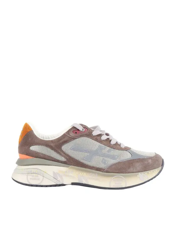 Premiata Moerun Sneakers - Red