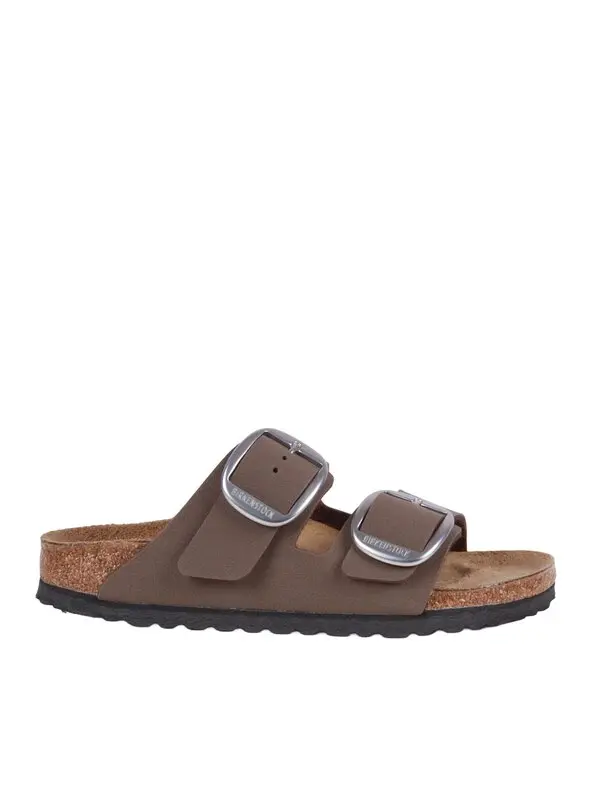 BIRKENSTOCK Arizona Big Buckle Sandal - Red