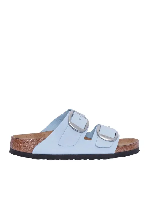 BIRKENSTOCK Arizona Big Buckle Sandal - Blue