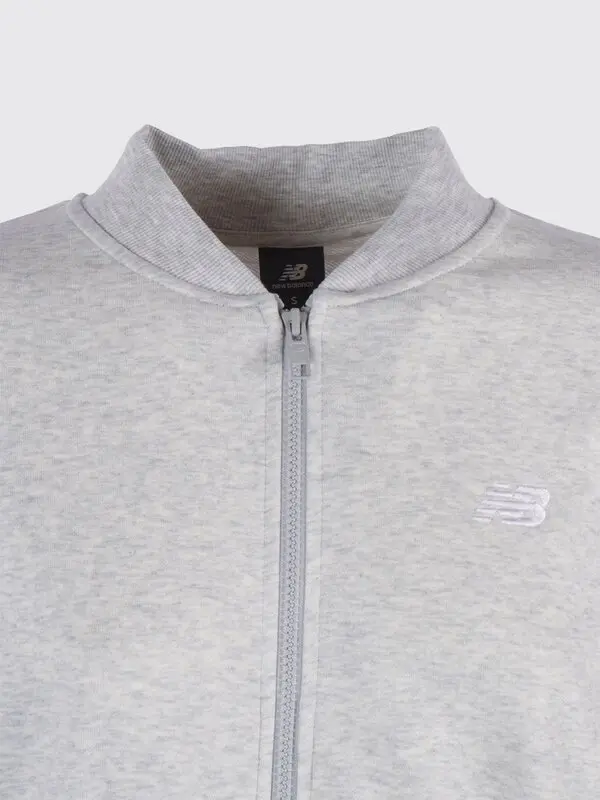 NEW BALANCE Cotton Bomber Jacket