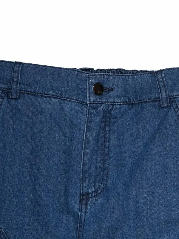 FENDI JR Denim Trousers