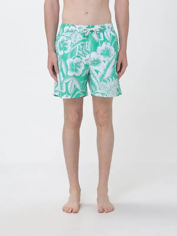 Polo Ralph Lauren Swim Shorts - Gnawed Blue