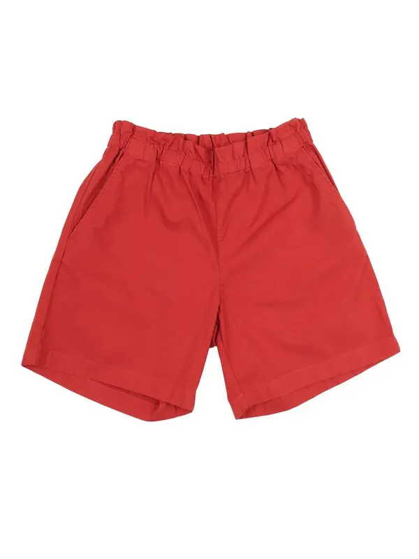 Bonpoint Leslie Shorts - Red