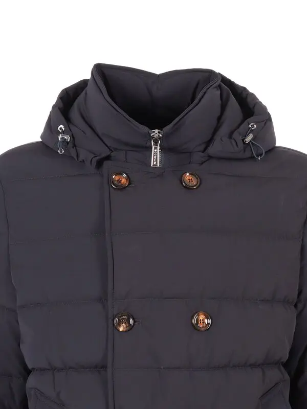 MOORER Florio Knitted Jacket
