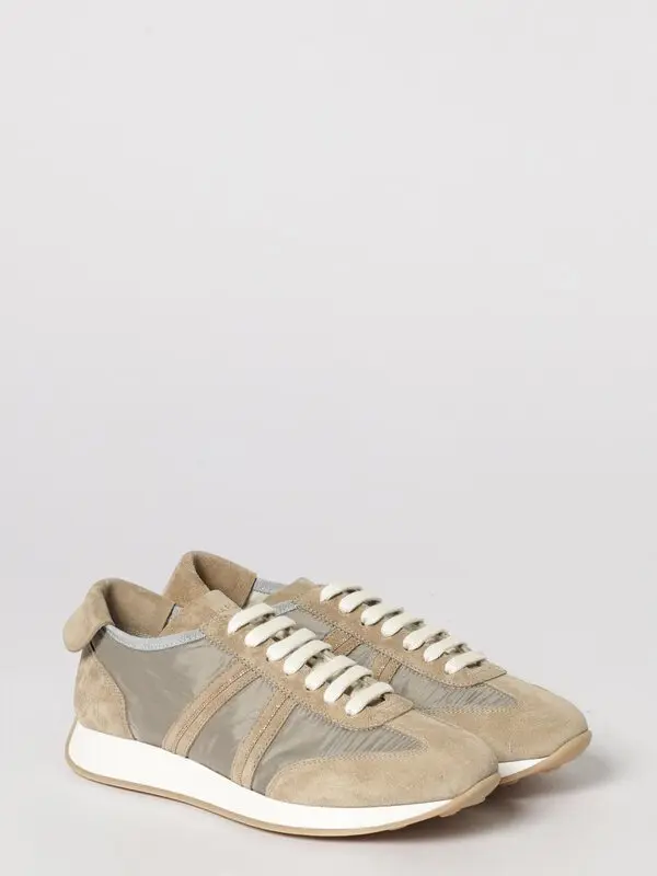 Fabiana Filippi Lace-up Sneakers