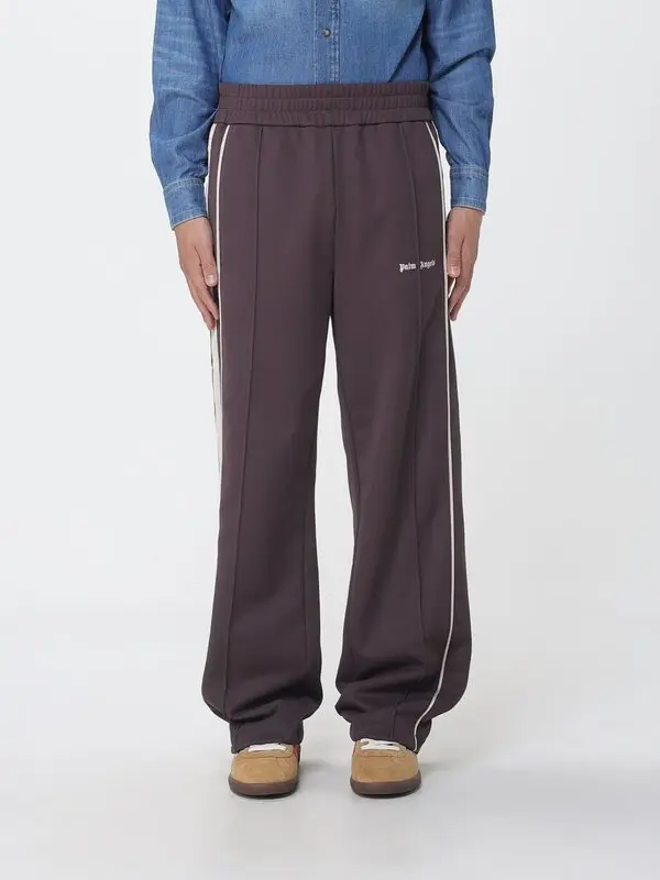 Palm Angels Track Pants - Brown