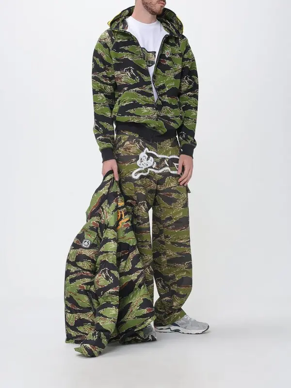 ICECREAM Ice Cream Puffer Jacket