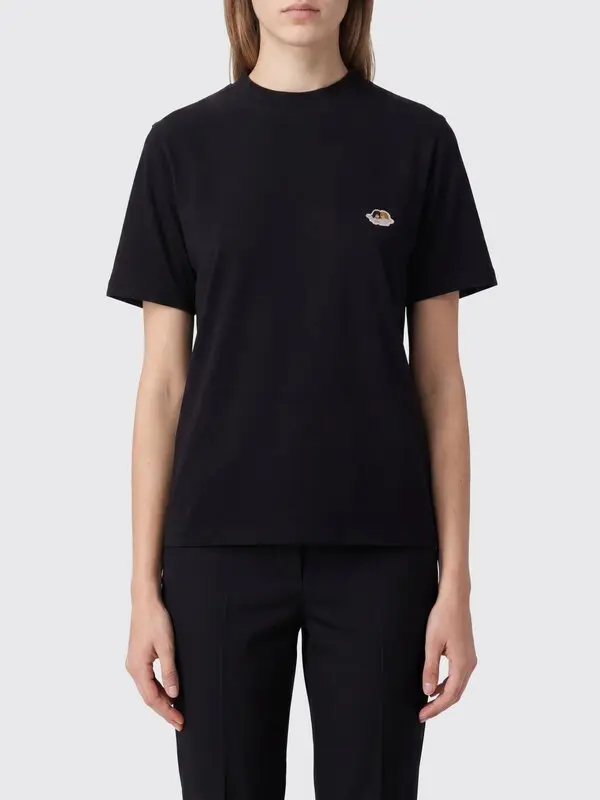 Fiorucci Logo T-shirt - Black