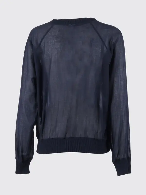 Aspesi Long Sleeve Top - Blue