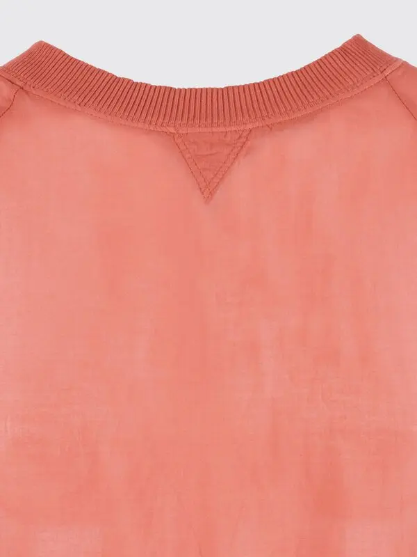 Aspesi Cotton Voile Top - Orange