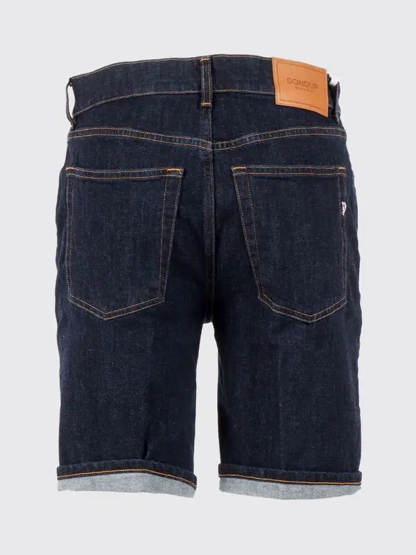 DONDUP Stretch Denim Shorts