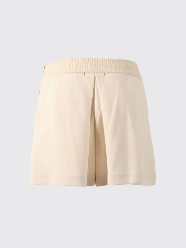 PARAJUMPERS Cotton Blend Jogging Shorts