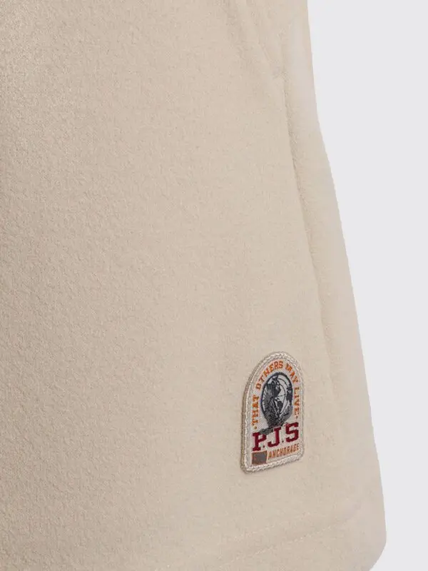 PARAJUMPERS Cotton Blend Jogging Shorts