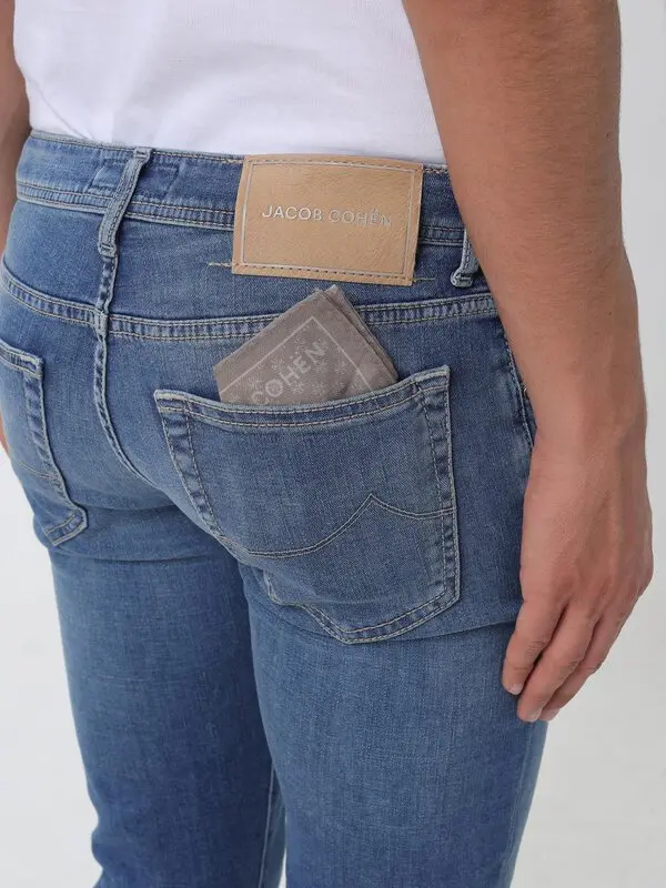 Jacob Cohen Slim Fit Jeans