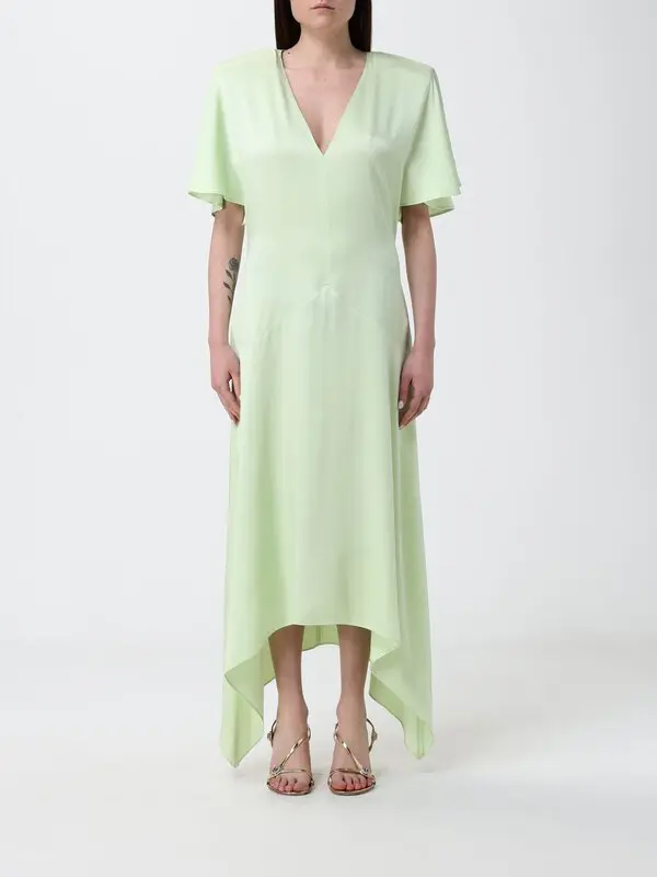 Stella McCartney Midi Dress - Green