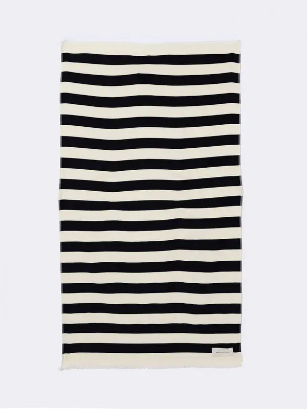 Ami Bath And Beach Towel