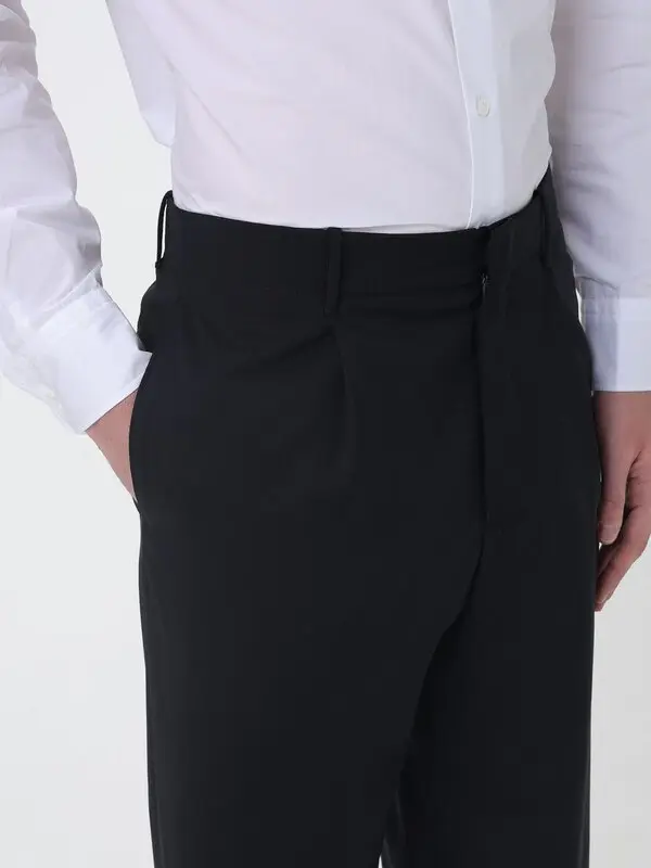 Incotex Tailored Trousers - Black