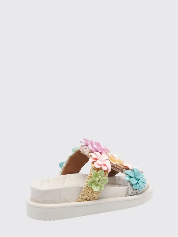 Kurt Geiger Embellished Heeled Sandals