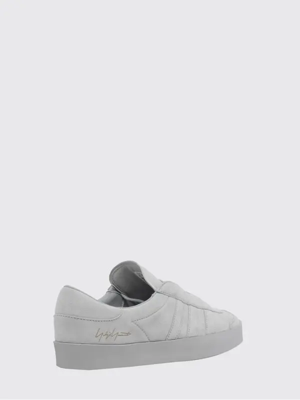 Y3 Gazelle Suede Sneakers