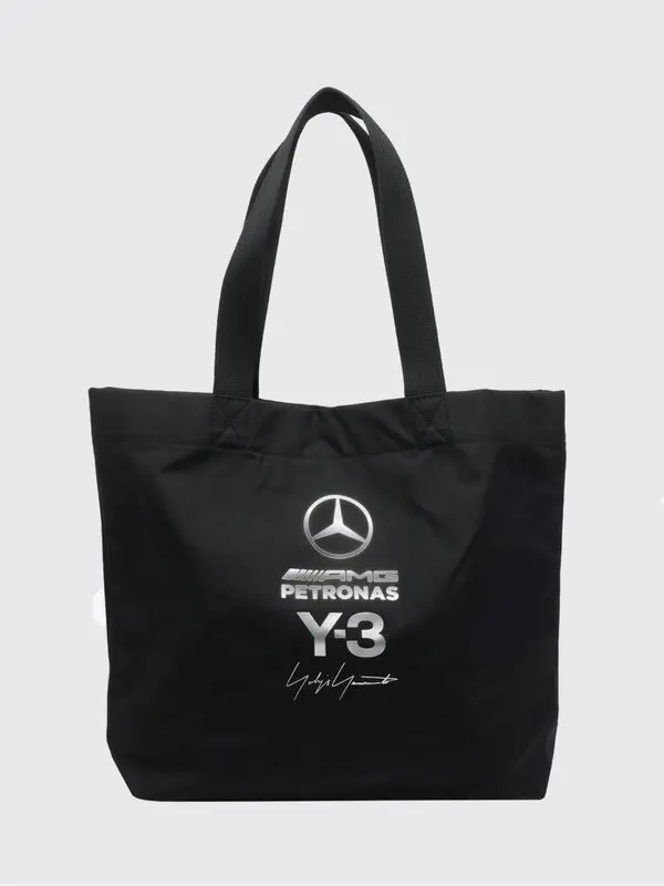 Y3 Shopper Bag - Black