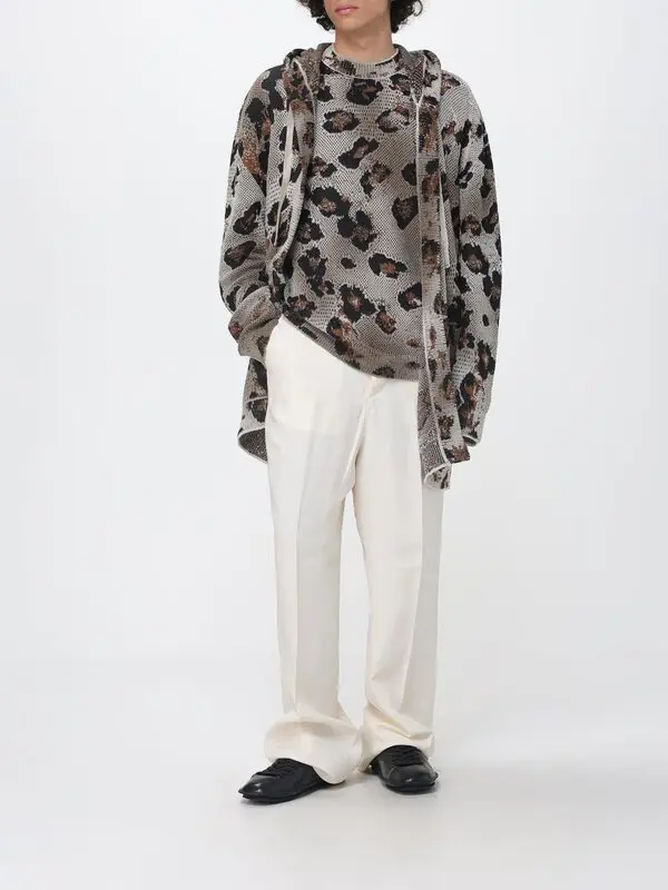 LANEUS Knit Sweater