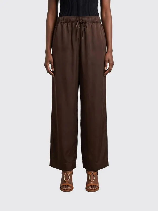 GANNI Wide-leg Trousers