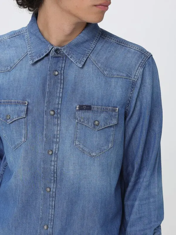 7 For All Mankind Shirt