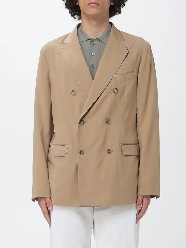 Boglioli Jacket - Beige