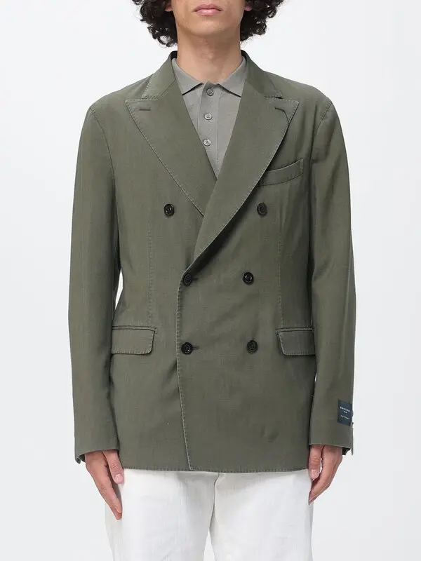 Boglioli Jacket - Green