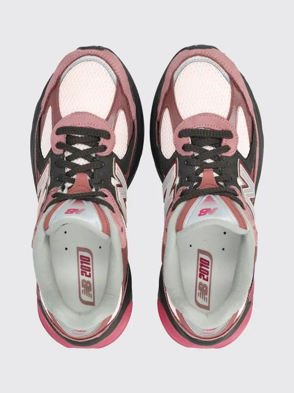 NEW BALANCE 2010 Low Top Sneakers - Pink