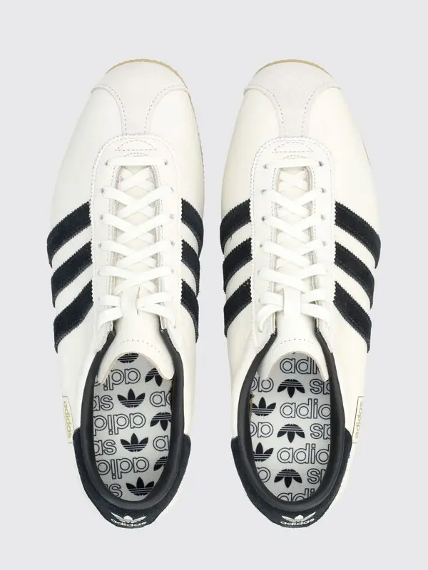 ADIDAS ORIGINALS Rekord Leather Sneakers